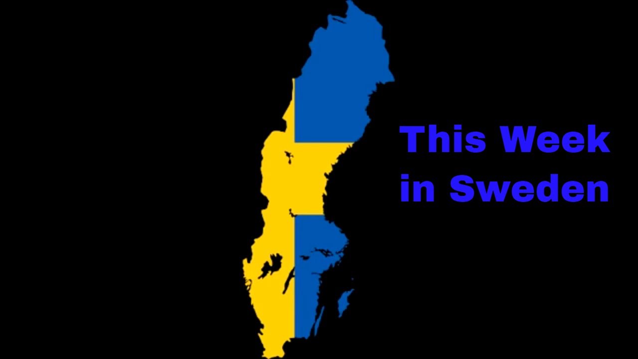 This Week in Sweden (6/29/2018) - YouTube