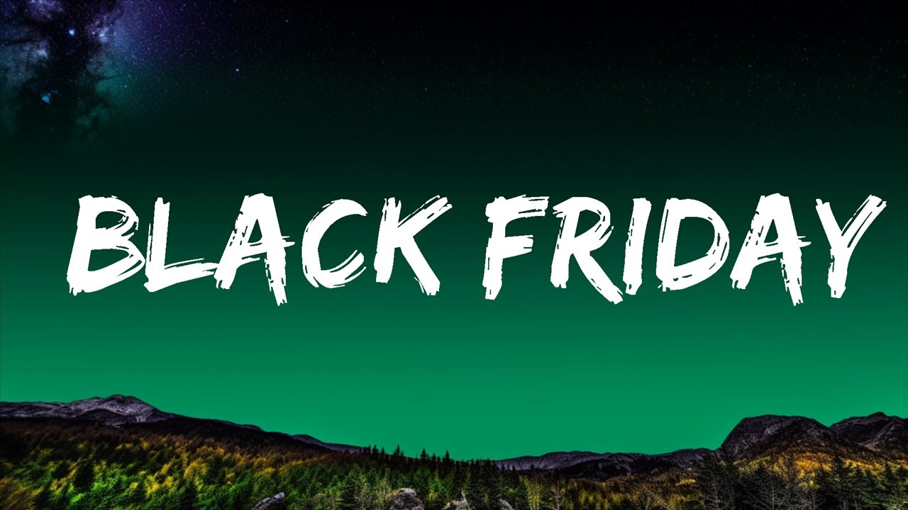 Tom Odell - Black Friday (Lyrics) | Top Best Songs - YouTube