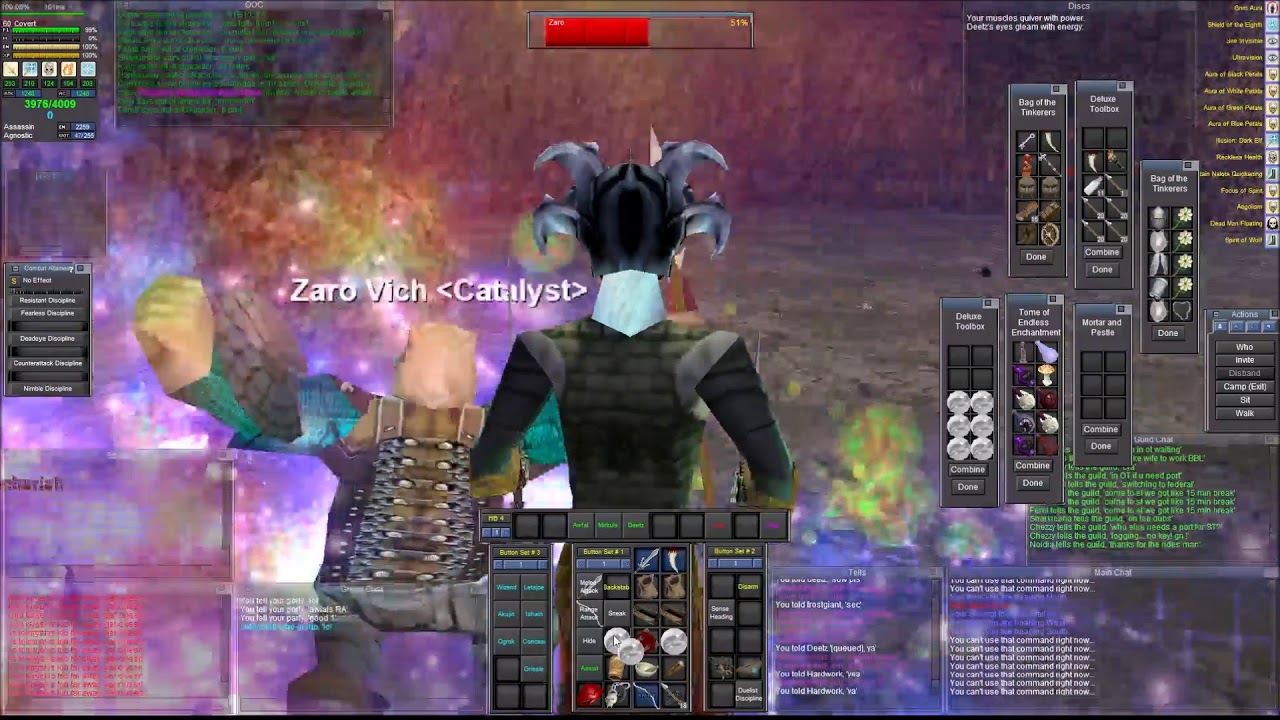 Trakanon Aftermath - YouTube
