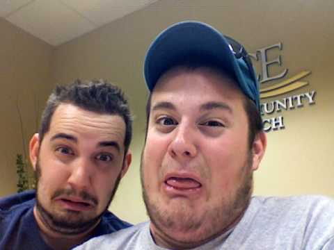 Aaron Wolf and Matt Bourque - YouTube