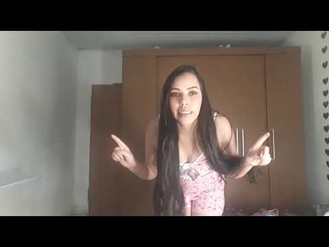 Provando pijamas  que vendo