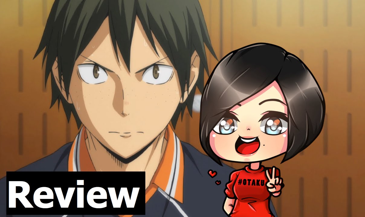 Haikyuu!! Season 2 Episode 22 Review "The Pinch Server" - YouTube