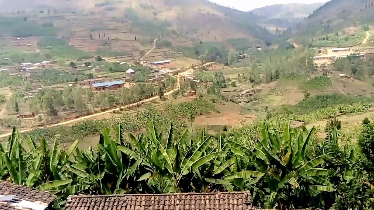 RUTONGO MURI MUHANGA. AHARI ISOKO RY'URWAGWA - YouTube