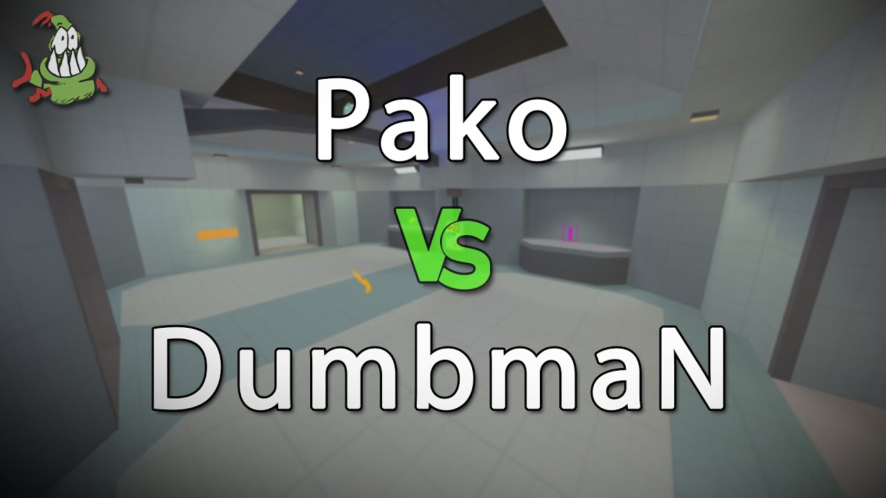 ⁽²⁰²¹⁾ Half-Life Deathmatch | Adrenaline Gamer MOD | Pako -vs- DumbmaN ...