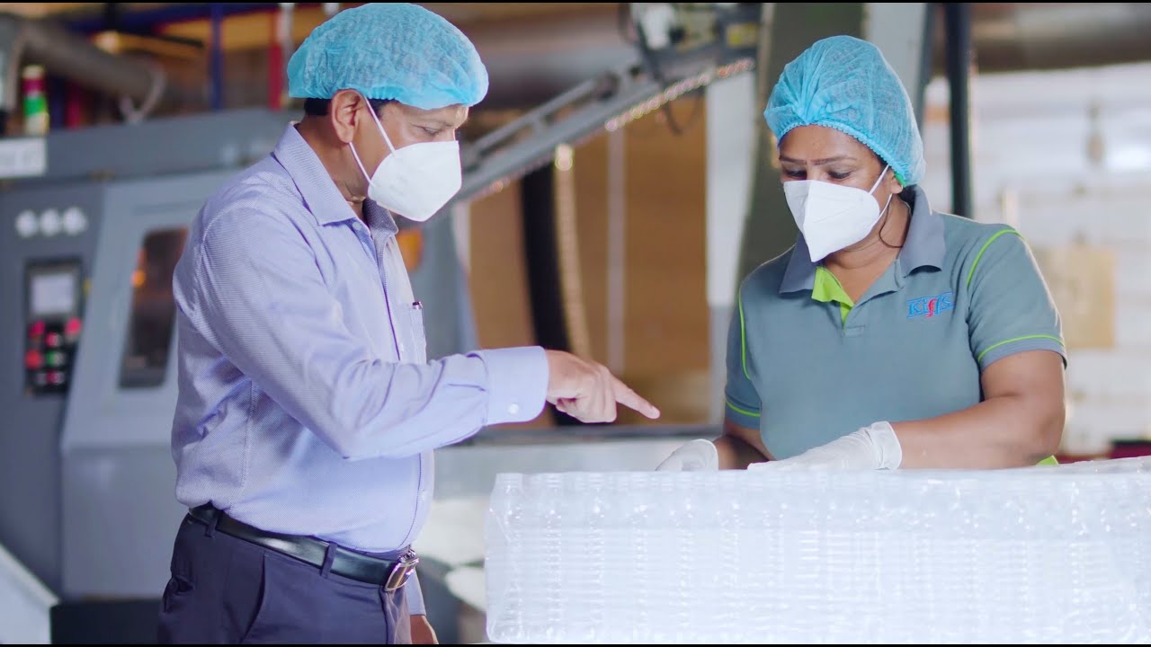 Corporate Video - Kiffs - YouTube