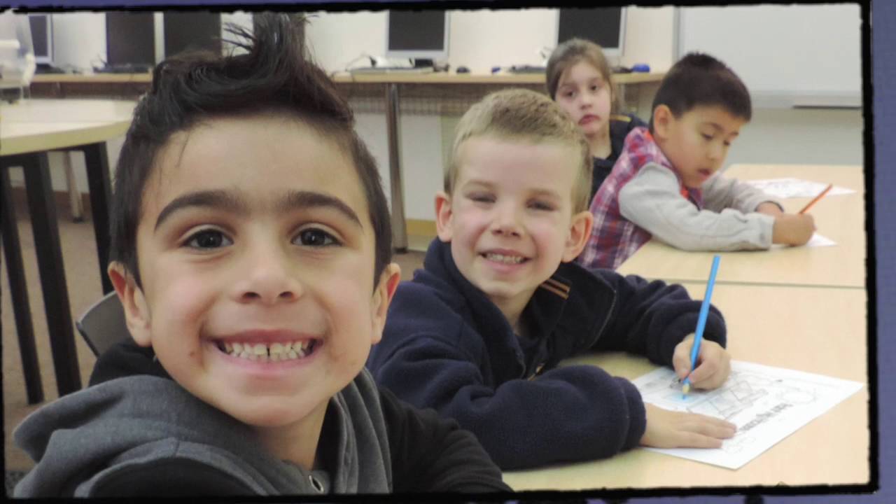 Mill PARK PRIMARY 2016 - YouTube