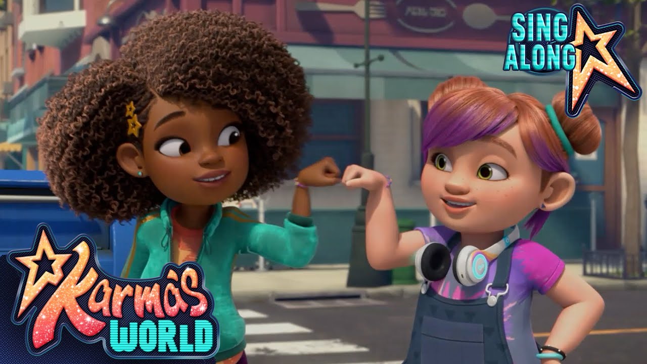 Be the Best You Can Be! | Songs about Self Esteem | Karma's World | 9 ...