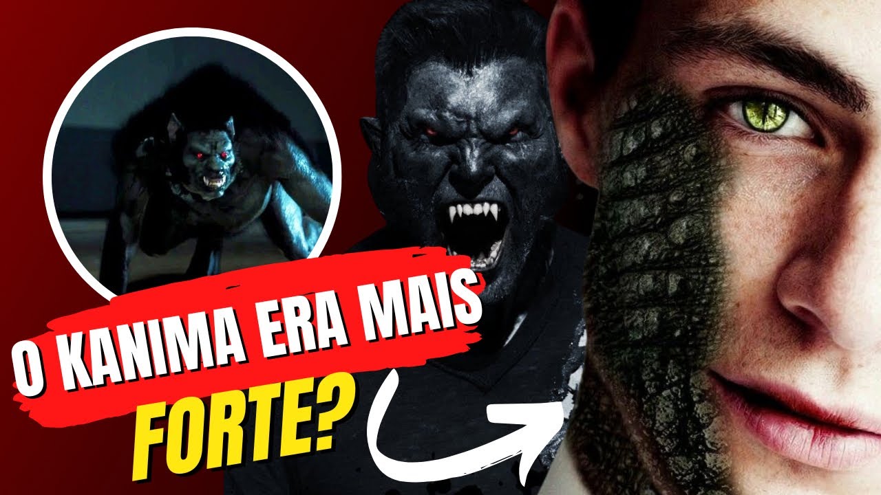 KANIMA FOI O MELHOR VILÃO? |RESUMÃO DA 2ª TEMPORADA DE TEEN WOLF - YouTube