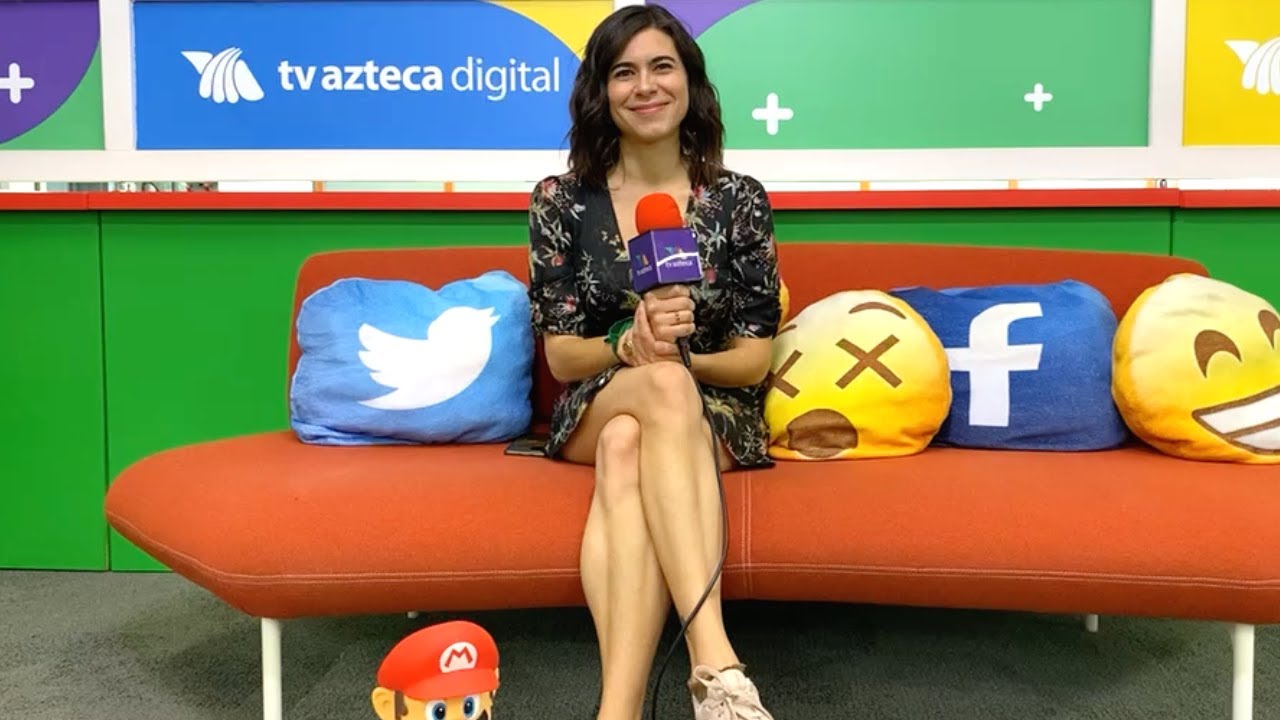 ¡Supertitlán llega a Azteca UNO y Sofía Espinosa nos platicó todo sobre este gran proyecto ...