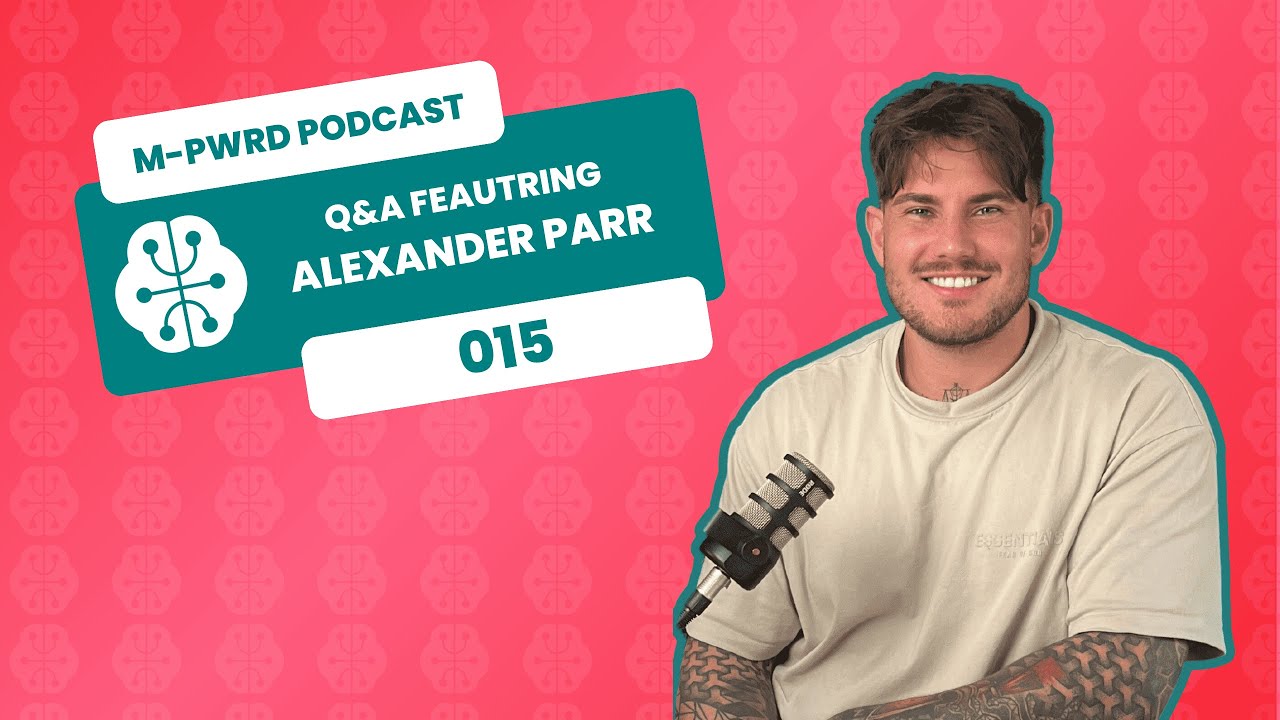 M-PWRD Podcast 015 Featuring Alexander Parr - YouTube