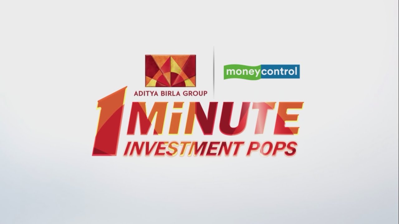 Aditya Birla Group X Moneycontrol 1 Minute Investment Pops – Tax Saving ...