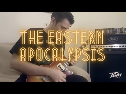 G-Erotiseis Jam 3 | The Eastern Apocalypsis - Vas GZN