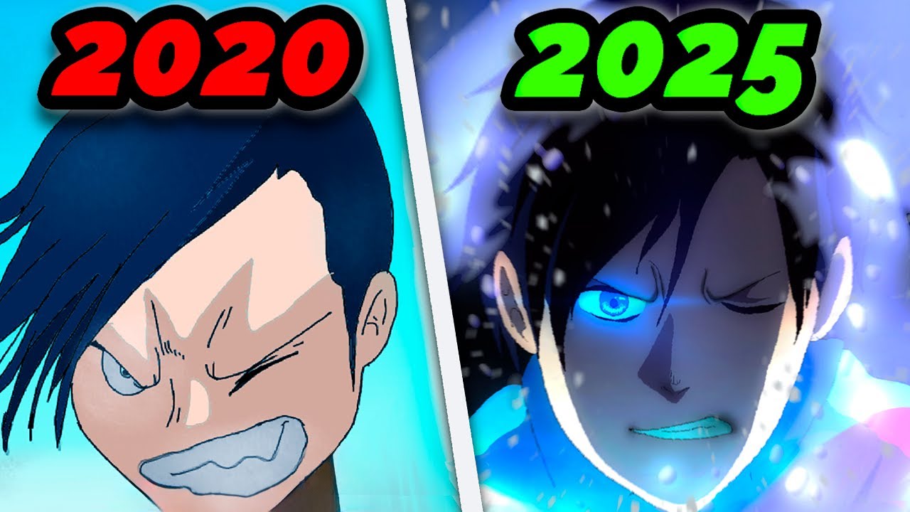 I Re-animated My Oldest Animation... - YouTube