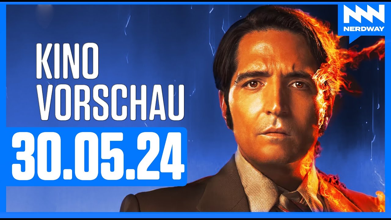 Kinovorschau: Ab dem 30.05.24 im Kino - YouTube