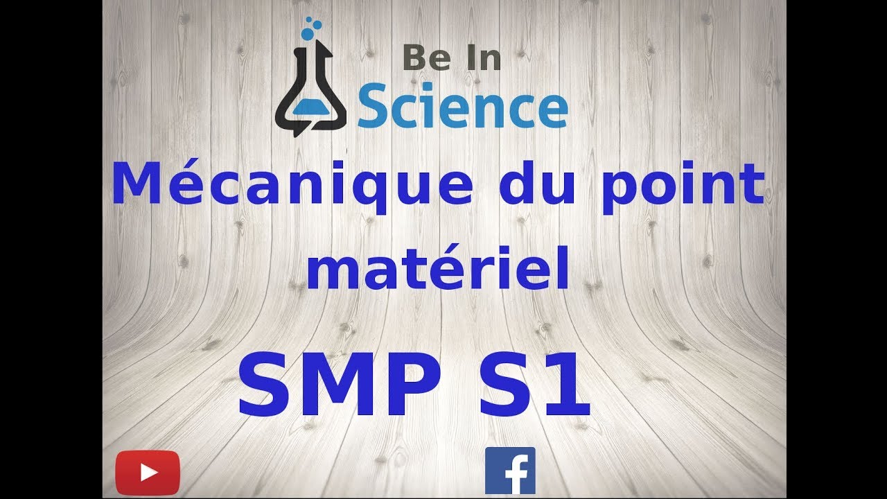 4.1. Mécanique du point SMP S1: Coordonnées cartésienne et cylindrique ...