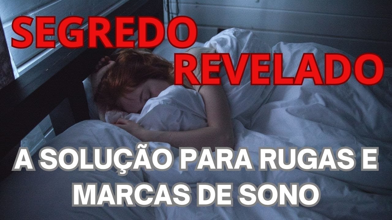 Diga adeus às marcas de rugas - Aprenda a fazer seu próprio travesseiro ...