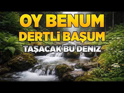 Taşacak bu deniz / Oy benum dertli başum - Anatolia Live