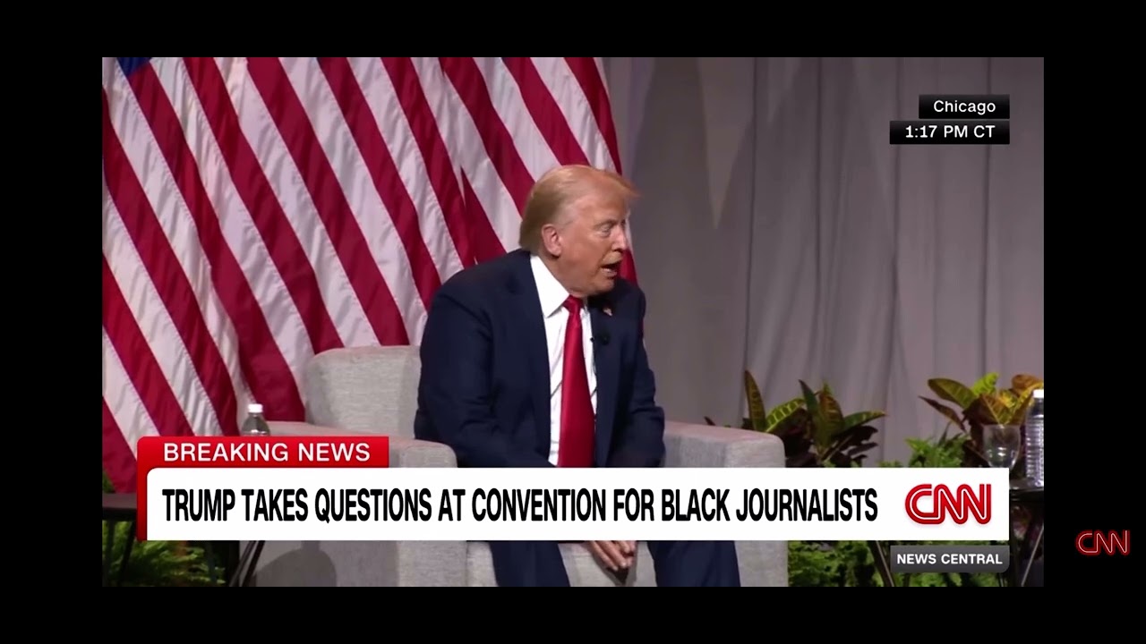 Donald Trump gets combative w ABC Reporter - YouTube