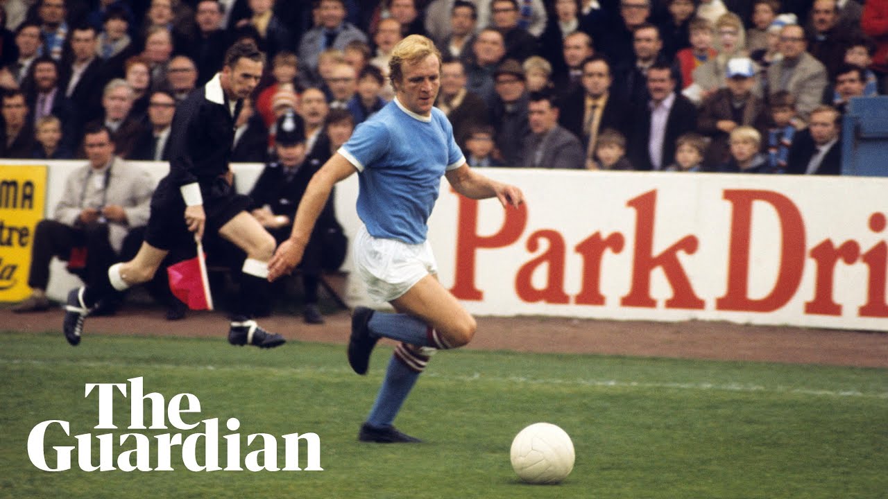 Francis Lee: A Manchester City legend - YouTube