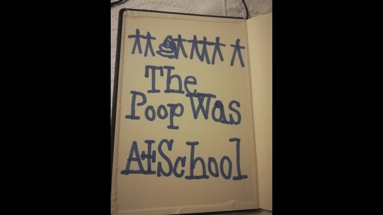 The Poop Went to School - YouTube