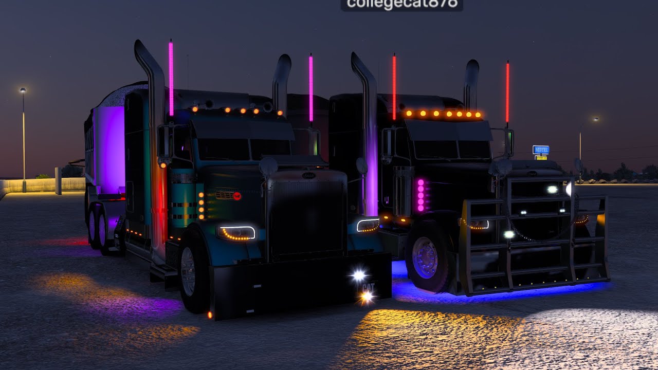 Night Run ----ISX vs CAT🔥🔥🔥🔥 - YouTube