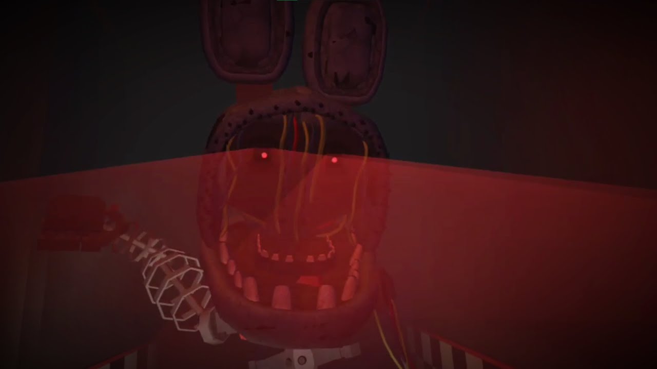 Bonnie Had Us All Stressing And Screaming - Ignited Bonnie - YouTube