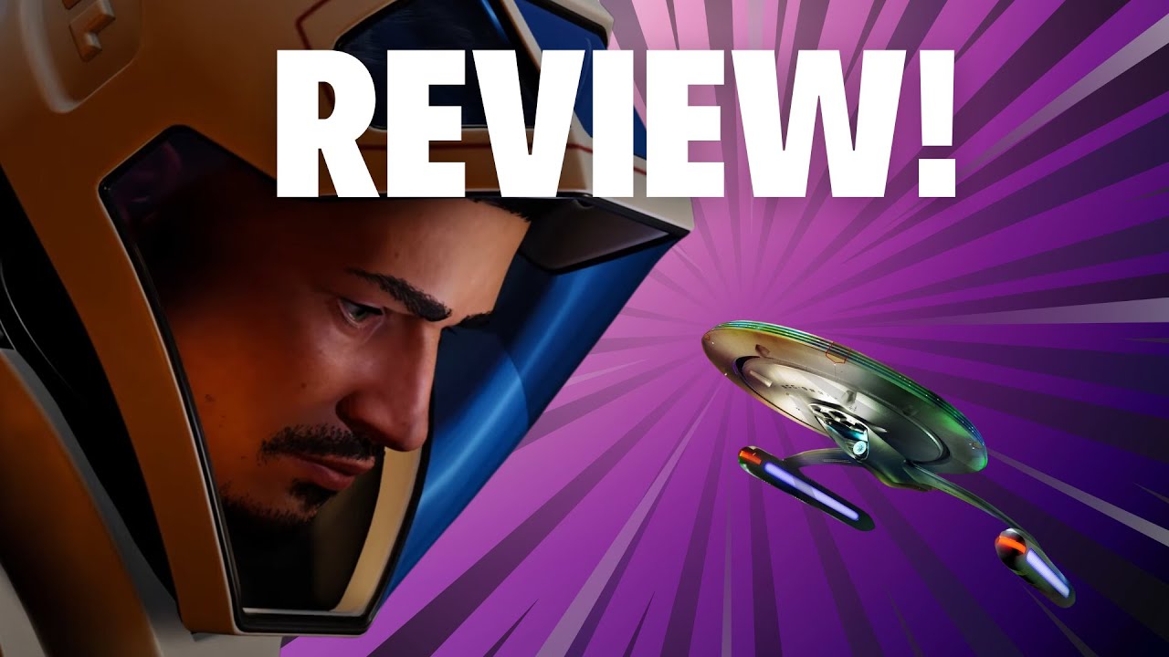 Star Trek Telltale? Star Trek Resurgence Review | Fun Factor - YouTube