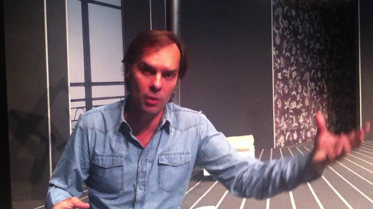 Sébastien Thiéry #2 "je connais bien la psychologie des vedettes" - YouTube