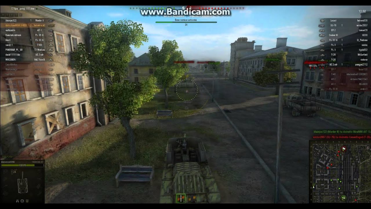 WoT- valentine at - YouTube