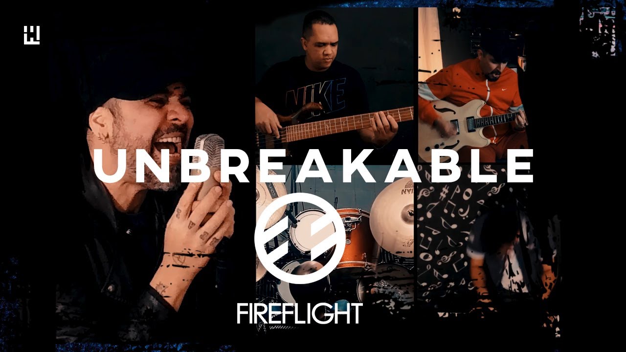 Unbreakable - Fireflight - Fort Enna - Cover - YouTube