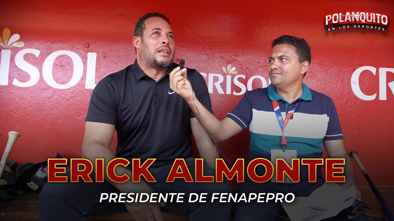 ERICK ALMONTE: EN LA AGENCIA LIBRE MUCHOS PELOTEROS PODRAN DECIDIR SU ...