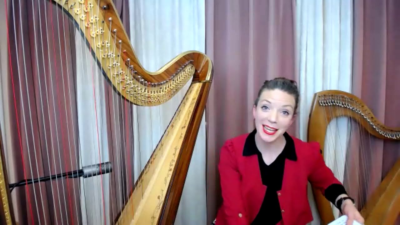 Harp Recital - YouTube