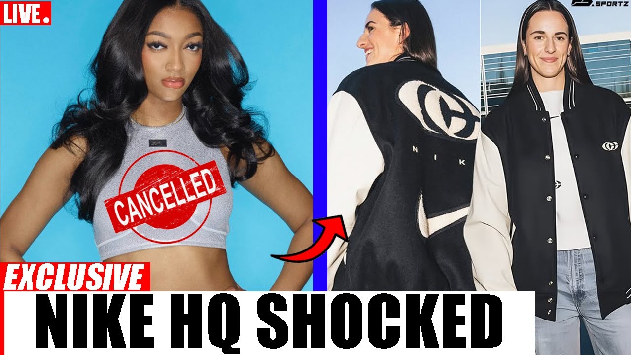 Angel Reese & Caitlin Clark Spark Major Brand Debate Across Nike ...