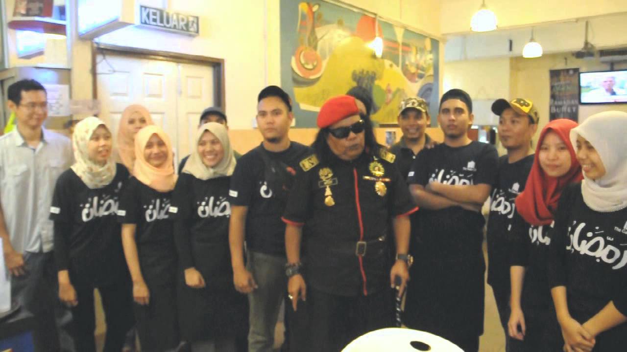 Ucapan Hari Raya Ayah Abdul Rani Kulup 2015 - YouTube