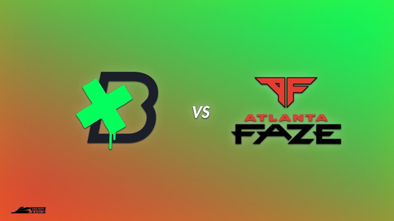 Boston Breach vs Atlanta FaZe - Major 2 Winners Semifinals - FULL GAME ...