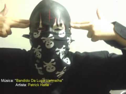 Patrick Horla - Bandido Da Lupa Vermelha