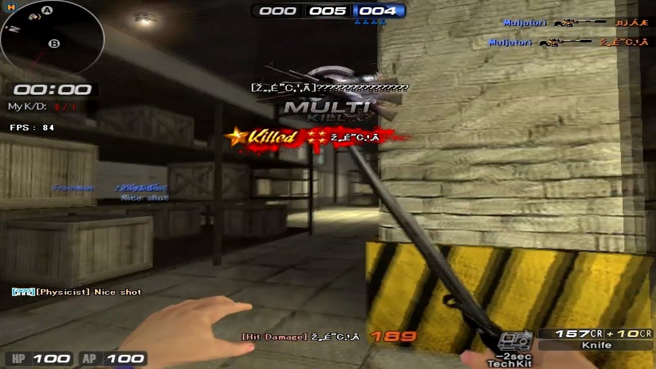 Sudden Attack Digest 6 XEPOJ - YouTube