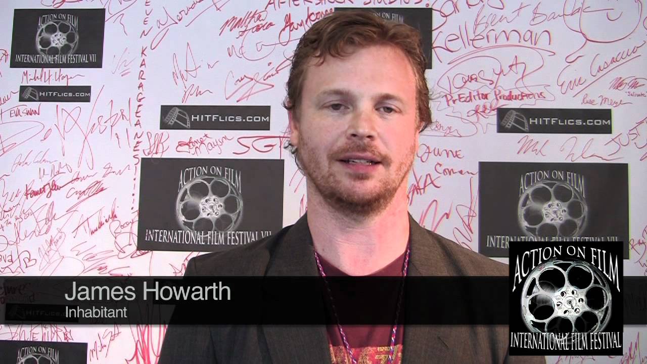 James Howarth- Director of Inhabitant - YouTube