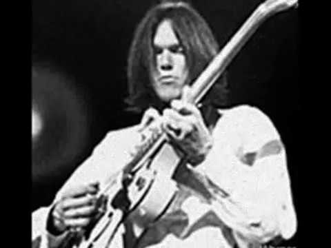 Neil Young - Cortez The Killer - YouTube