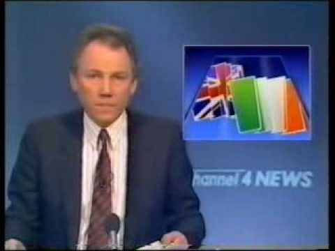 Channel 4 News (12th February 1988) - YouTube