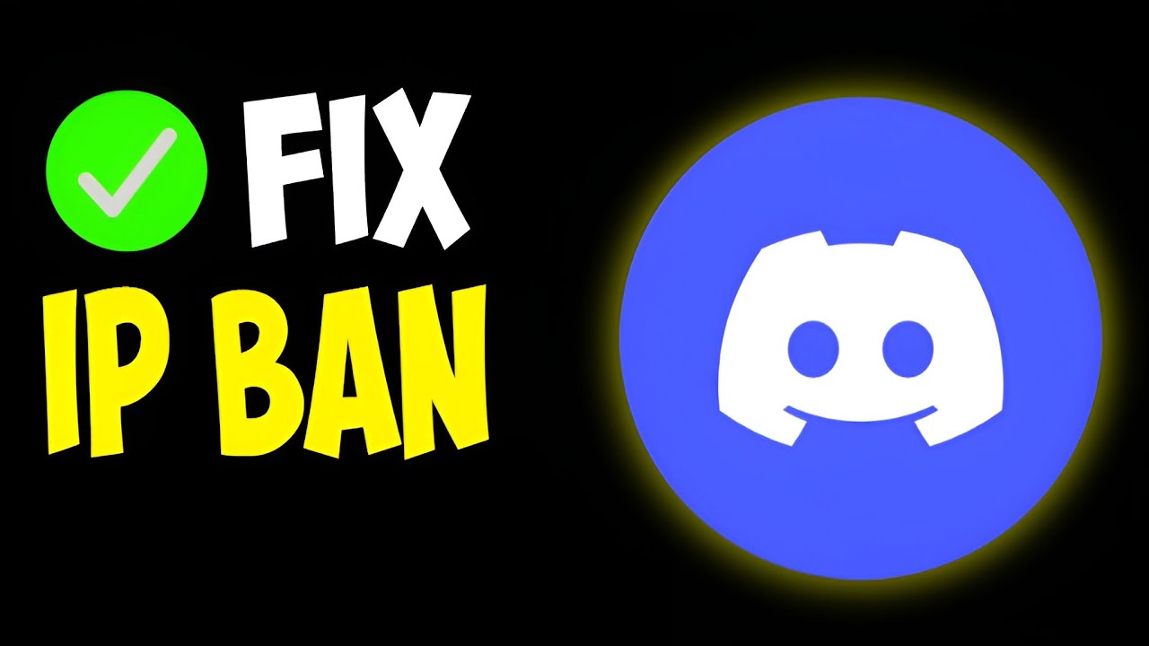 How To Fix a Discord IP Ban in 2025 – Fast & Easy Solution - YouTube