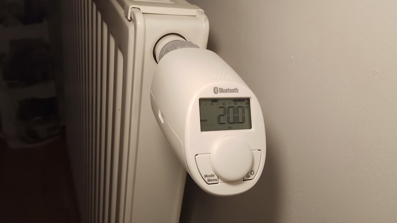 Eqiva eQ3 Bluetooth installation - YouTube