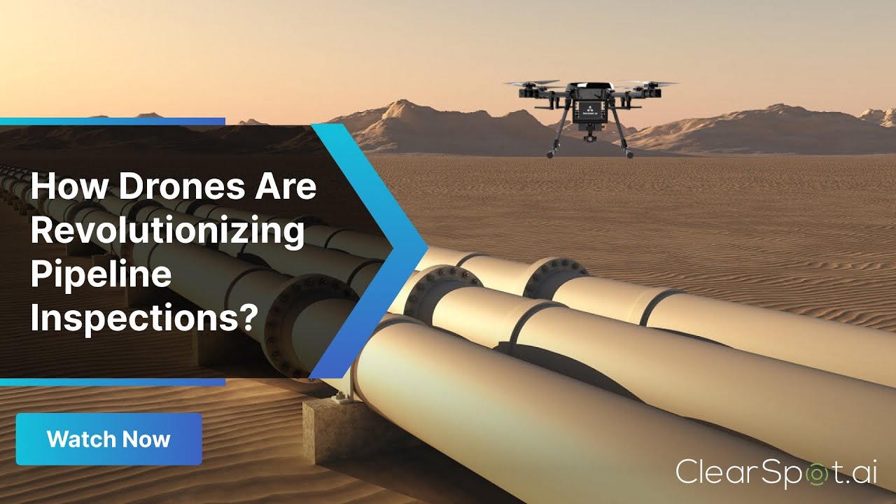 How Drones Are Revolutionizing Pipeline Inspections? - YouTube