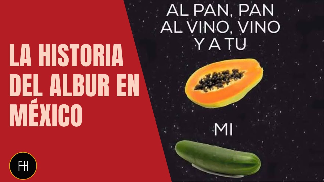 HISTORIA DEL ALBUR - YouTube