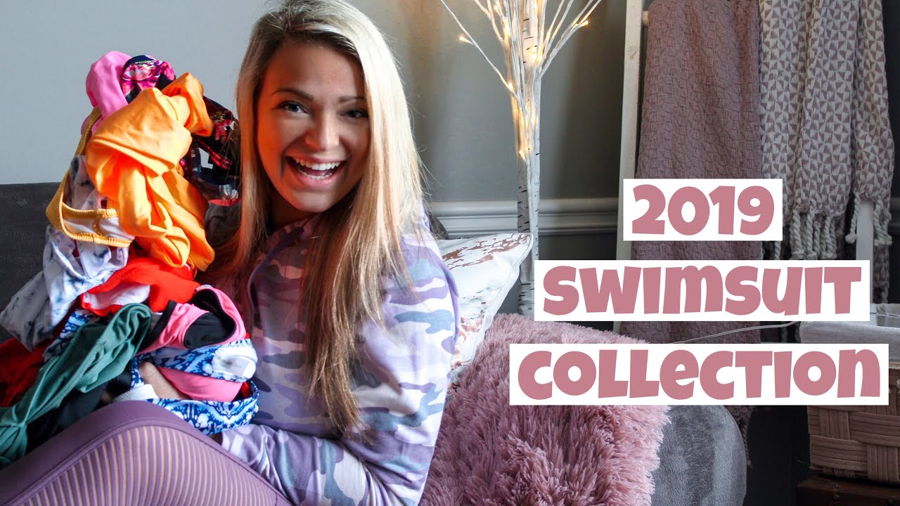 Swimsuit Collection | 2019 Edition - YouTube