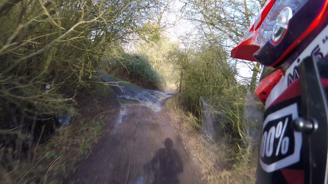 Green laning with the TRF Hertfordshire - YouTube