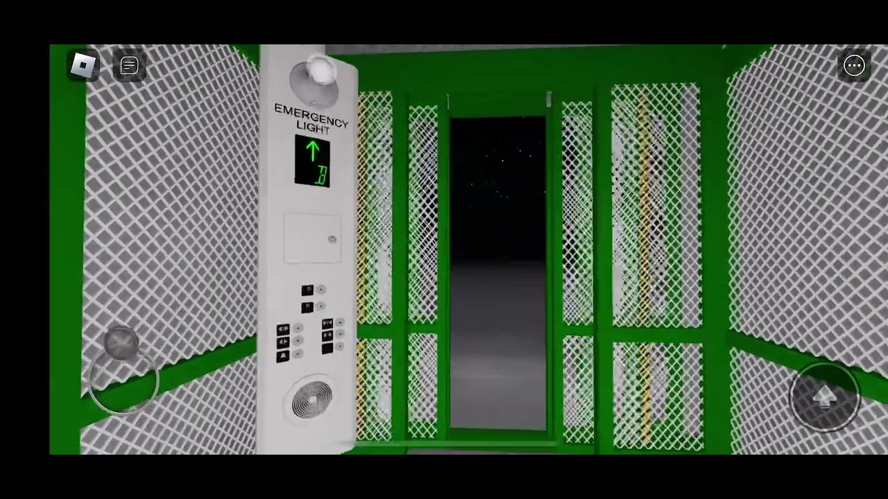 Another Scenic Elevator! Montgomery? Elevator @ Underground Elevators - YouTube