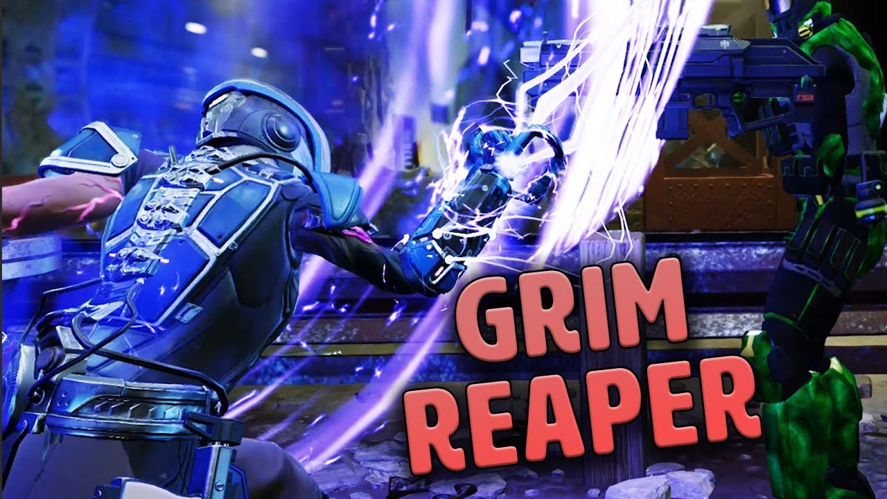 Grim Reaper [#30] - XCOM 2 War of the Chosen Modded Legend - YouTube