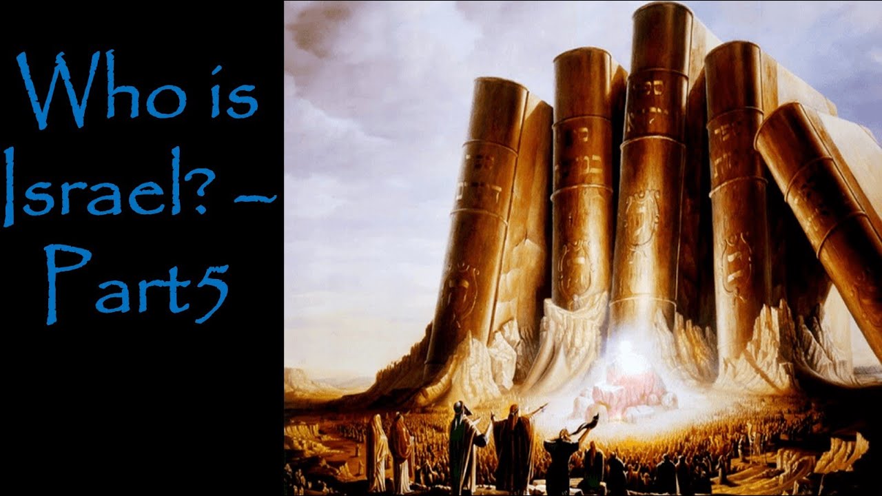Who is Israel -Part5 "Israel and Daniels Prophecy" - YouTube