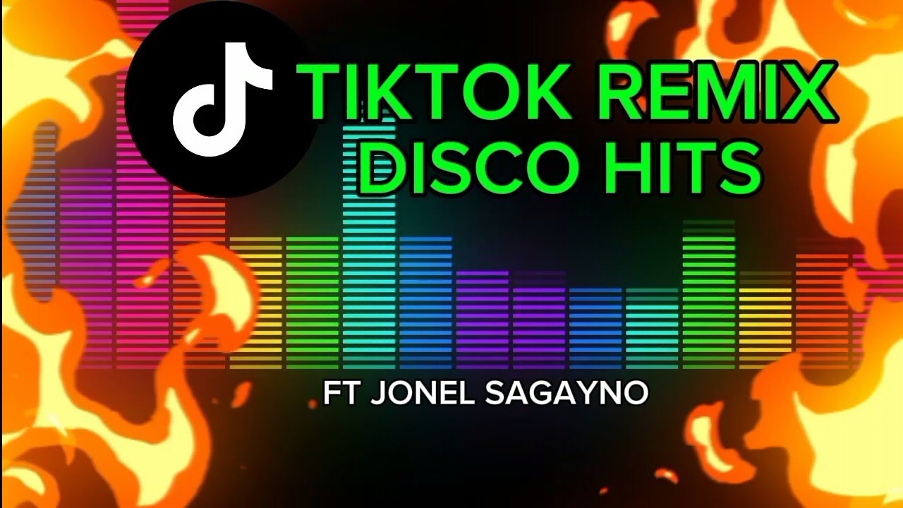 TIKTOK REMIX DISCO HITS | POPULARIZED BY DJ JONEL SAGAYNO - YouTube